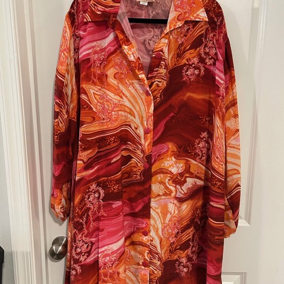 SHLIOH | Dresses | Shlioh Women Size 2xl Dress | Poshmark
